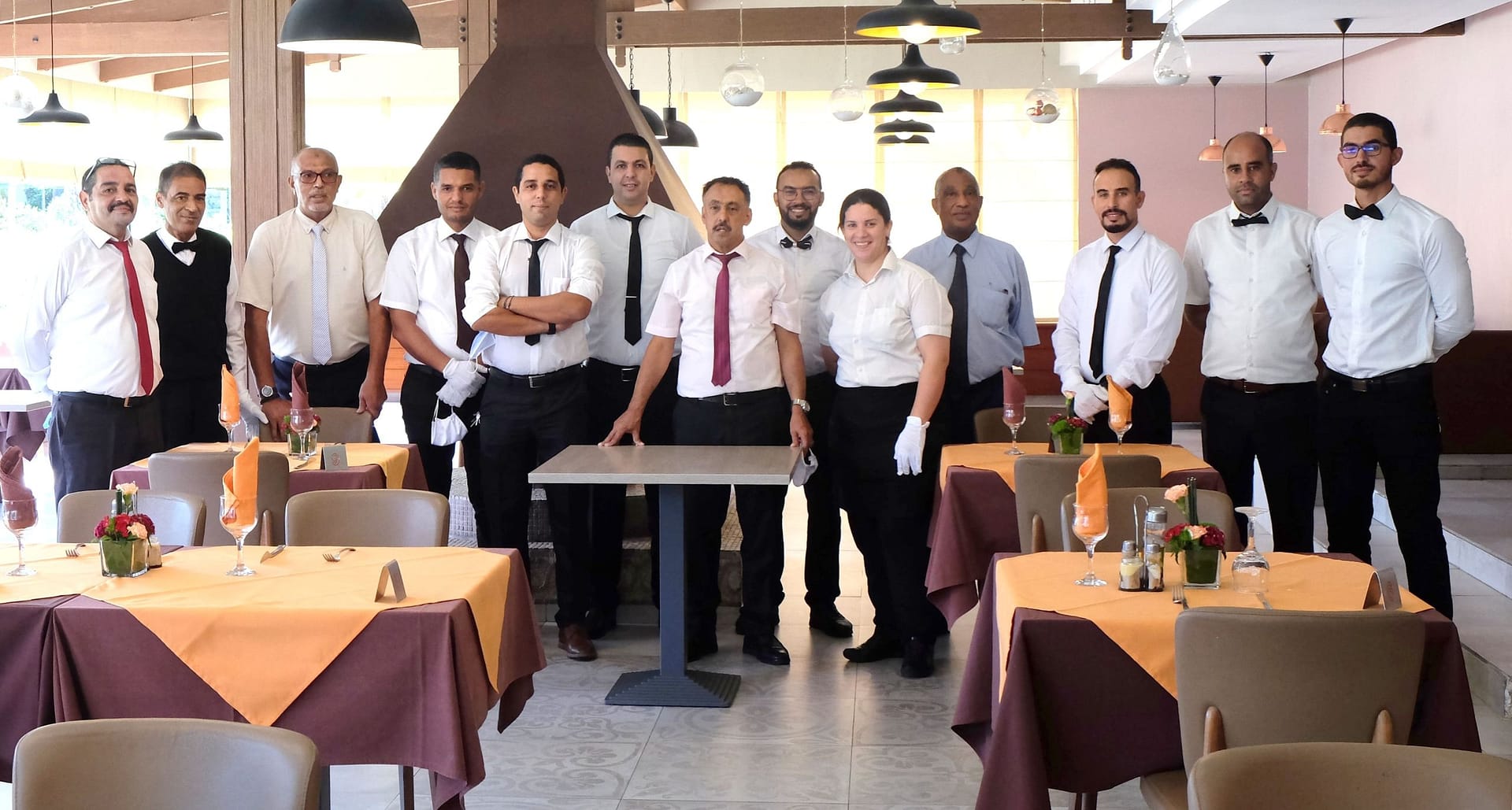 Notre incontournable Restaurant | Le CAFC à Casablanca